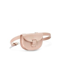 Lascana Gürteltasche, aus Lederimitat, CrossBody Gürteltasche, Brusttasche, Hüfttasche VEGAN, rosa