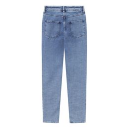 KnowledgeCotton Apparel Momjeans 'Iris' Damen Gr&ouml;&szlig;e 31 blue denim