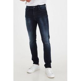 Blend Skinny-fit-Jeans Echo Multiflex, blau