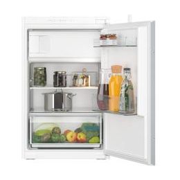 Siemens KI22LNSE0 Einbau-Kühlschrank mit Gefrierfach 88 x 56 cm, freshBox, superCooling Schlepptür EEK:E