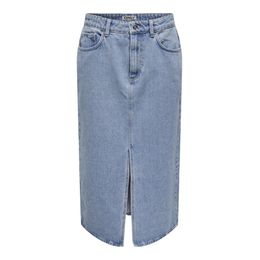 Only Rock 'ONLBianca' Damen Gr&ouml;&szlig;e 42 blue denim