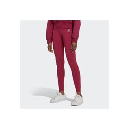 adidas originals Leggings ADICOLOR ESSENTIALS (1-tlg), rot