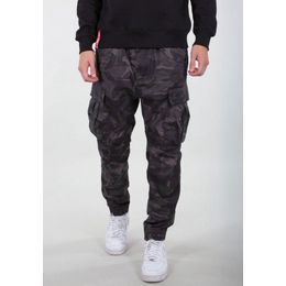 Alpha Industries Cargohose Airman Pant, schwarz