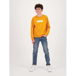 Raizzed® Sweatshirt "Jardy" in Orange - 164
