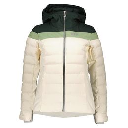 Helly Hansen Steppjacke "Imperial" in Creme - XS