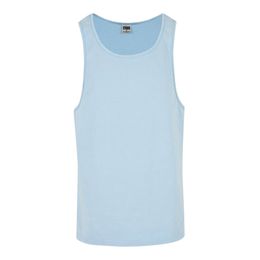 Urban Classics Shirt male size 4XL Light blue