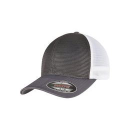 Flexfit Flex Cap Flexfit Neue Kollektion Flexfit 360 OMNIMESH CAP 2-TONE, grau