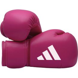 adidas Performance Kinderboxhandschuhe Speed 50, rosa|weiß
