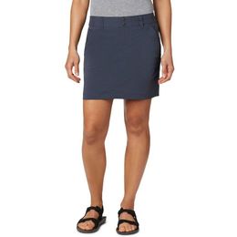 Columbia Hosenrock Saturday Trail Skort, blau