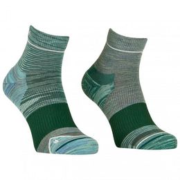 Ortovox - Alpine Quarter Socks - Merinosocken 42-44 | EU 42-44 bunt