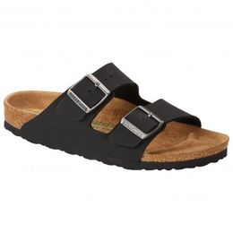 Birkenstock - Arizona BFBC Earthy Vegan - Sandalen 50 - Regular | EU 50 schwarz