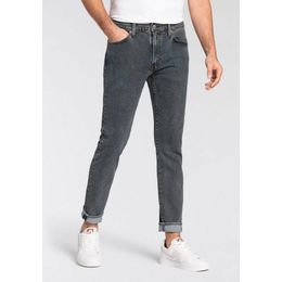 Levi's Levi's® Tapered-fit-Jeans 512 Slim Taper Fit mit Markenlabel, blau