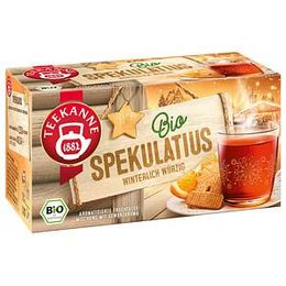 Teekanne Bio Spekulatius Bio-Tee 18 x 2,25 g