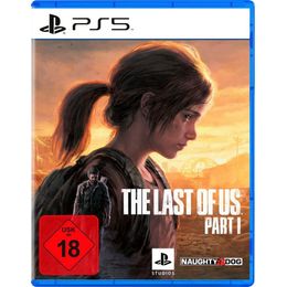 Playstation 5 The Last of Us Part I PS5