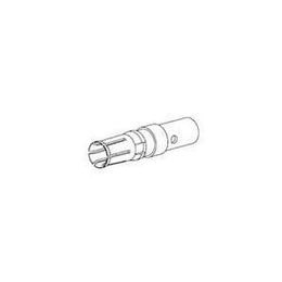 Molex FCT High Power Contact Female Straight Crimp 0.80um Gold Plating 10-12 AWG - 172704-0157