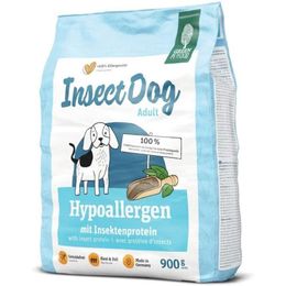 Green Petfood InsectDog hypoallergen 900 g
