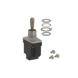 Honeywell Toggle Switch, SPDT, Off-on, Latched, 20 - 1TL1-3