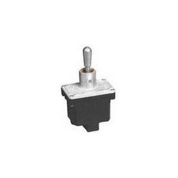 Honeywell Toggle Switch, DPST, Momentary, 18A, 28V - 2NT1-4