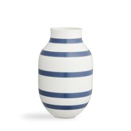 KÄHLER DESIGN Kähler Design - Omaggio Vase H 31 cm, blau