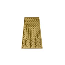 Lego® Spielbausteine Lego® 8x16 Platten Bauplatten Hellbeige