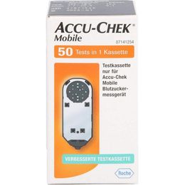 Roche Blutzucker-Teststreifen Accu-Chek Mobile Testkasette