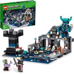 Lego® Spielbausteine Lego Minecraft® 21246 Das Duell in der Finsternis