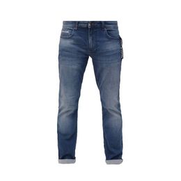 M.O.D. Miracle of Denim 5-Pocket-Jeans MOD JEANS THOMAS denison blue SP22-1009.3580