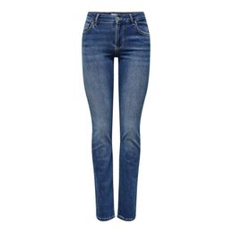 Only Straight-Jeans ONLALICIA REG STRT DNM DOT879 NOOS