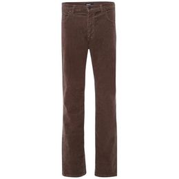 Pioneer Authentic Jeans 5-Pocket-Jeans PIONEER RANDO brown cord 16801 3224.8002