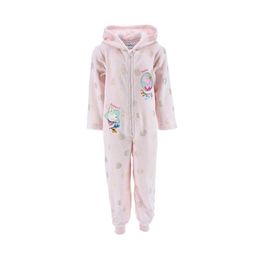 Peppa Pig Schlafanzug Mädchen Schlaf Overall Pyjama langarm Nachtwäsche