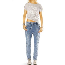be styled Loose-fit-Jeans Baggy Loose Fit Jeans Low Waist Jeanshose