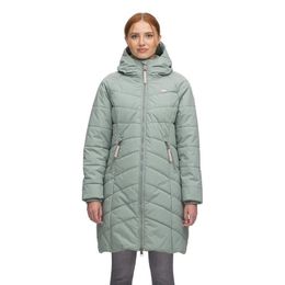 Ragwear Outdoorjacke, grün