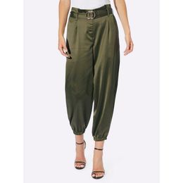 Heine Jerseyhose Innenbeinlänge ca. 65 cm