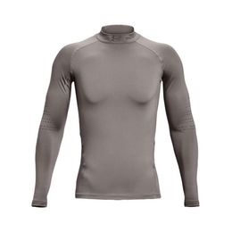 Under Armour® Funktionsshirt CG Novelty Mock Sweatshirt default