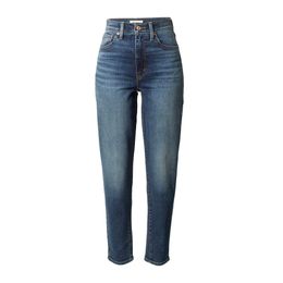 Levi's LEVI'S Jeans 'High-Waisted Mom Jeans' female size 30 Blue denim