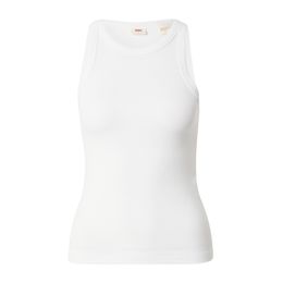 Levi's Levi's Top 'Dreamy Tank Top' Damen Gr&ouml;&szlig;e L wei&szlig;