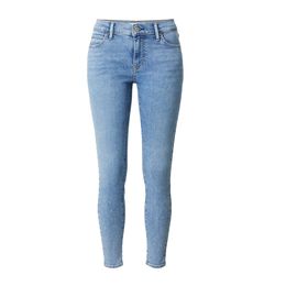 Levi's Levi's Jeans '710 Super Skinny' Damen Gr&ouml;&szlig;e 25 blue denim