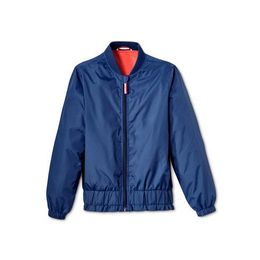 Tchibo Recycelte Bomberjacke - Dunkelblau - Kinder - Gr.: 134/140