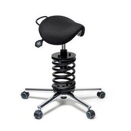 mey chair Sattelhocker A34-TRG-ST2 04200 schwarz