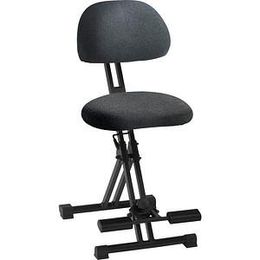 mey chair XXL Stehhilfe AF-SR-Comfort-ST-AH 11188 schwarz