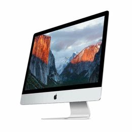 Apple iMac 21" (Juni 2014) Core i5 1,4 GHz - HDD 500 GB - 8GB AZERTY - Französisch