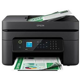 Epson WorkForce WF-2935DWFE 4 in 1 Tintenstrahl-Multifunktionsdrucker schwarz