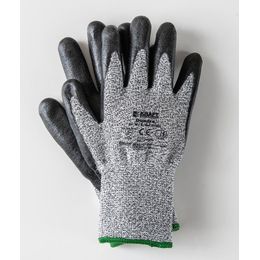 Kraft Werkzeuge Schnittschutz-Handschuhe Größe 9, Schwarz