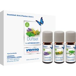 Venta Exklusiv N°2, 3 Fl. a 10 ml Bio-Duftöl-Set