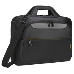 Targus Laptoptasche CityGear 15-17.3 Topload Laptop Case, schwarz