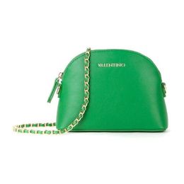 Valentino Handbags VALENTINO BAGS Mini Bag MAYFAIR, Crossbody Bag, mit goldenen Details und wechselbarem Schulterriemen, grün