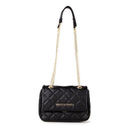 Valentino Handbags VALENTINO BAGS Umhängetasche OCARINA, Handtasche Damen Tasche Damen Schultertasche Kettentasche, schwarz