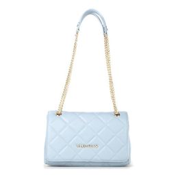 Valentino Handbags VALENTINO BAGS Umhängetasche OCARINA, mit goldfarbenen Details, blau