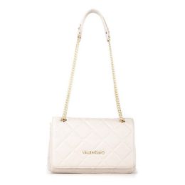 Valentino Handbags VALENTINO BAGS Umhängetasche OCARINA, mit goldfarbenen Details, weiß