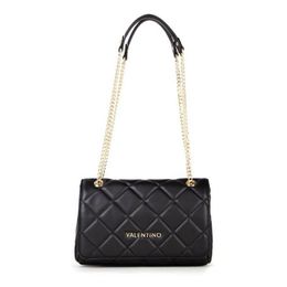 Valentino Handbags VALENTINO BAGS Umhängetasche OCARINA, mit goldfarbenen Details, schwarz